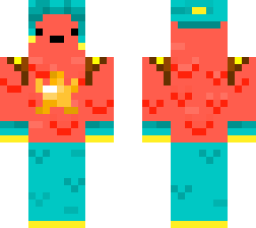 Guff | Minecraft Skin