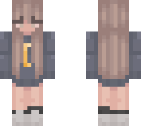 Hai | Minecraft Skin