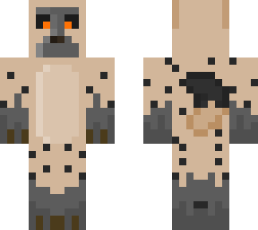 hyena | Minecraft Skins