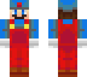 super mario 64 ds | Minecraft Skins