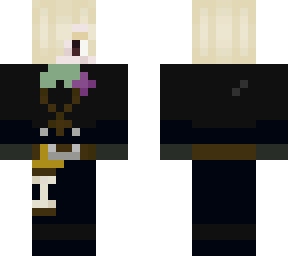 IDV~ Gravekeeper | Minecraft Skin