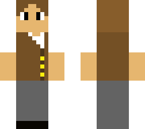 jazzghost | Minecraft Skins