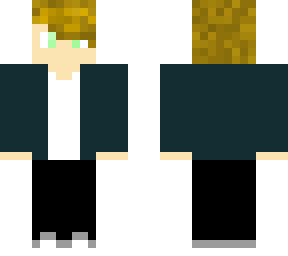 Jean Jacket | Minecraft Skins