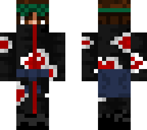 mori jin | Minecraft Skins