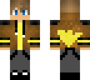 jolteon | Minecraft Skins