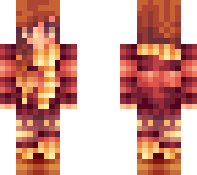 joy | Minecraft Skin