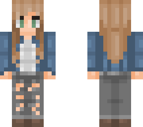 June moone | Minecraft Skin