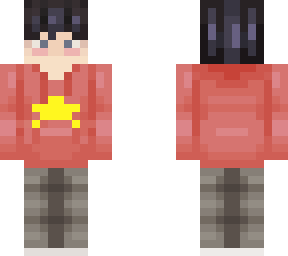 Kambe Daisuke | Minecraft Skin