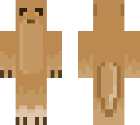 Kangaroo Minecraft Skins