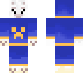 lama | Minecraft Skin