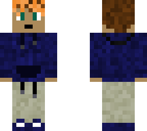 Louis | Minecraft Skin