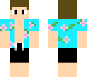 Maka Minecraft Skins