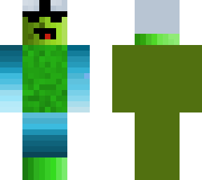 pepino | Minecraft Skins