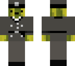 Melon Officer | Minecraft Skin