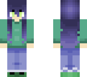 Memory le update | Minecraft Skin