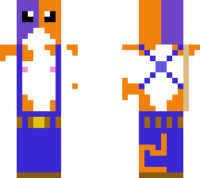 meowscles | Minecraft Skins