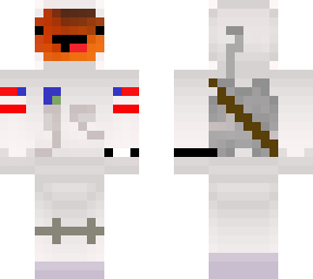 minecraft neil armstrong | Minecraft Skin