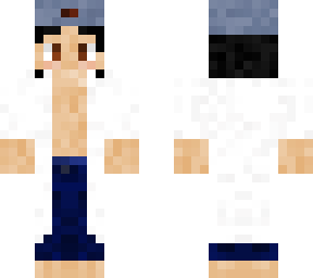 myles | Minecraft Skin