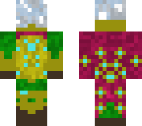 MYSTERIO | Minecraft Skin