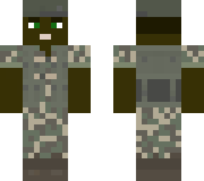 rhodesian | Minecraft Skins