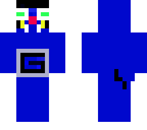 OGGY AND THE COCKROACHES | Minecraft Skin