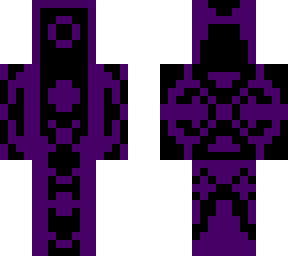 omega | Minecraft Skin