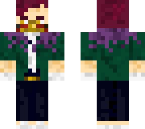 overhaul mha | Minecraft Skins