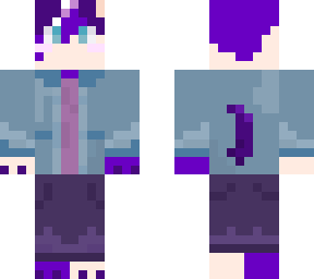 Patches Ito | Minecraft Skin