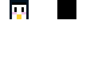 Cute Penguin | Minecraft Skins