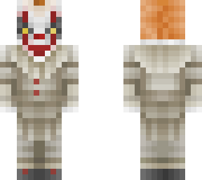 Pennywise | Minecraft Skins