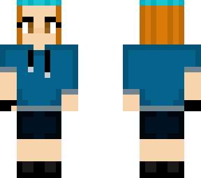 minecraft story mode petra | Minecraft Skins