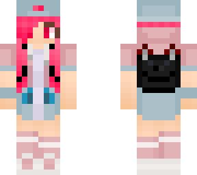 Pinkiness | Minecraft Skin