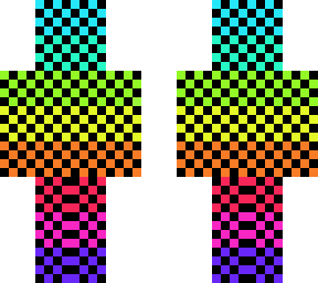 psychedelic | Minecraft Skins