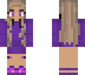 Purpled | Minecraft Skins
