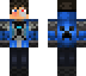 Rainimator | Minecraft Skin