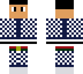 Rich gucci boy | Minecraft Skin