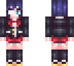 Rikka | Minecraft Skin