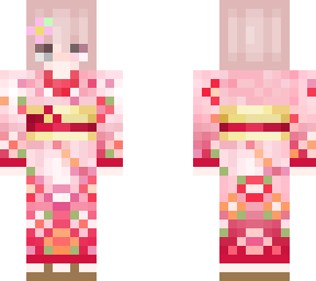 Sakura | Minecraft Skins