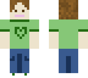 Scott Pilgrim | Minecraft Skins