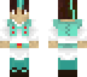 Smallishbeans | Minecraft Skins