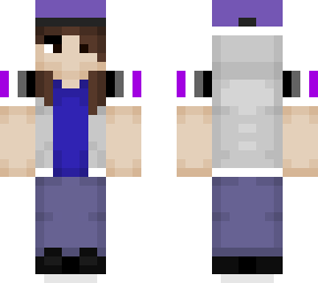 Snucky's Skin | Minecraft Skin