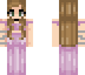 sofia the first | Minecraft Skins