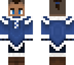 Southern Water tribe Male outfit | Minecraft Skin