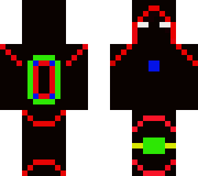 Speed runner | Minecraft Skin