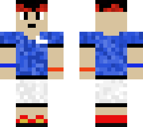 sport guy | Minecraft Skin