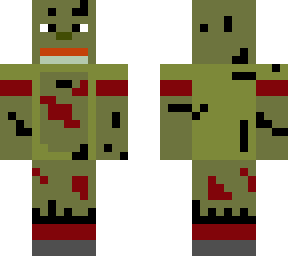 Springtrap | Minecraft Skins