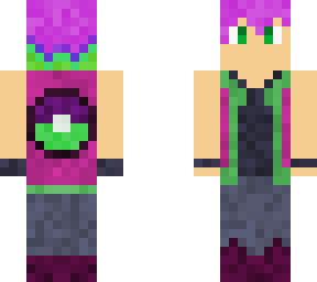 storms | Minecraft Skin