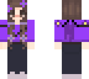 Sylvee | Minecraft Skin