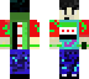 SYRIAN SKIN | Minecraft Skin