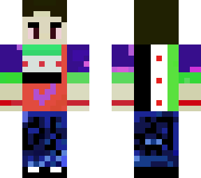 SYRIAN SKIN | Minecraft Skin